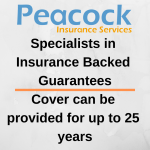 Insurance Backed Guarantee (IBG) | Peacock Insurance